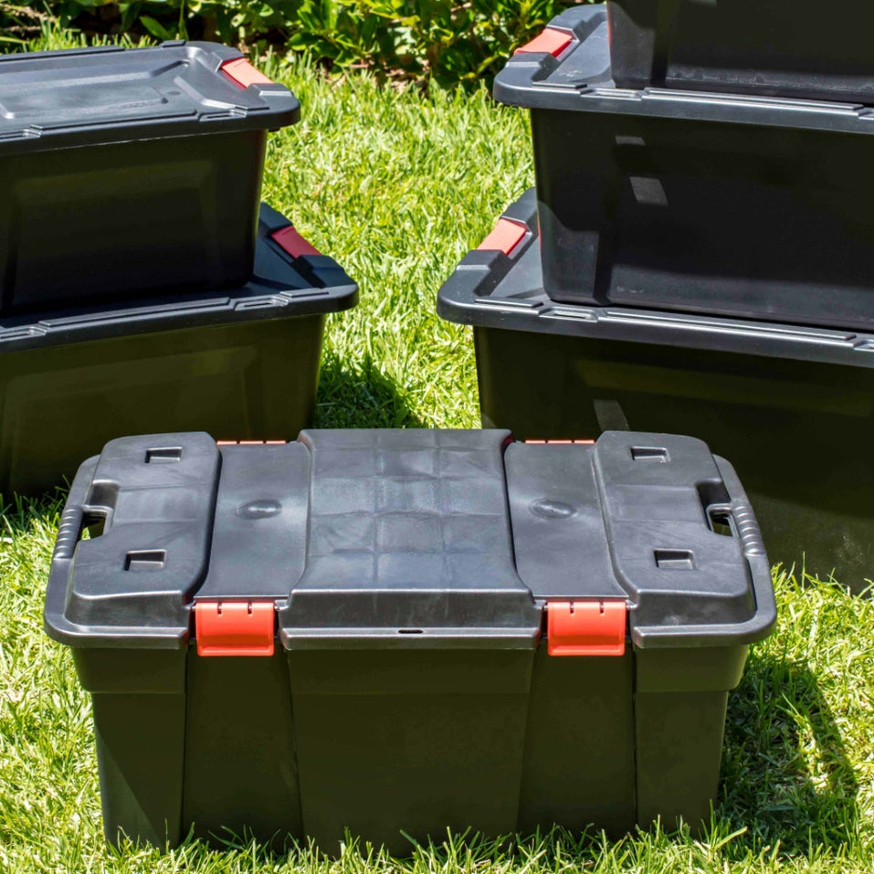 Heavy Duty Storage — Ezy Storage