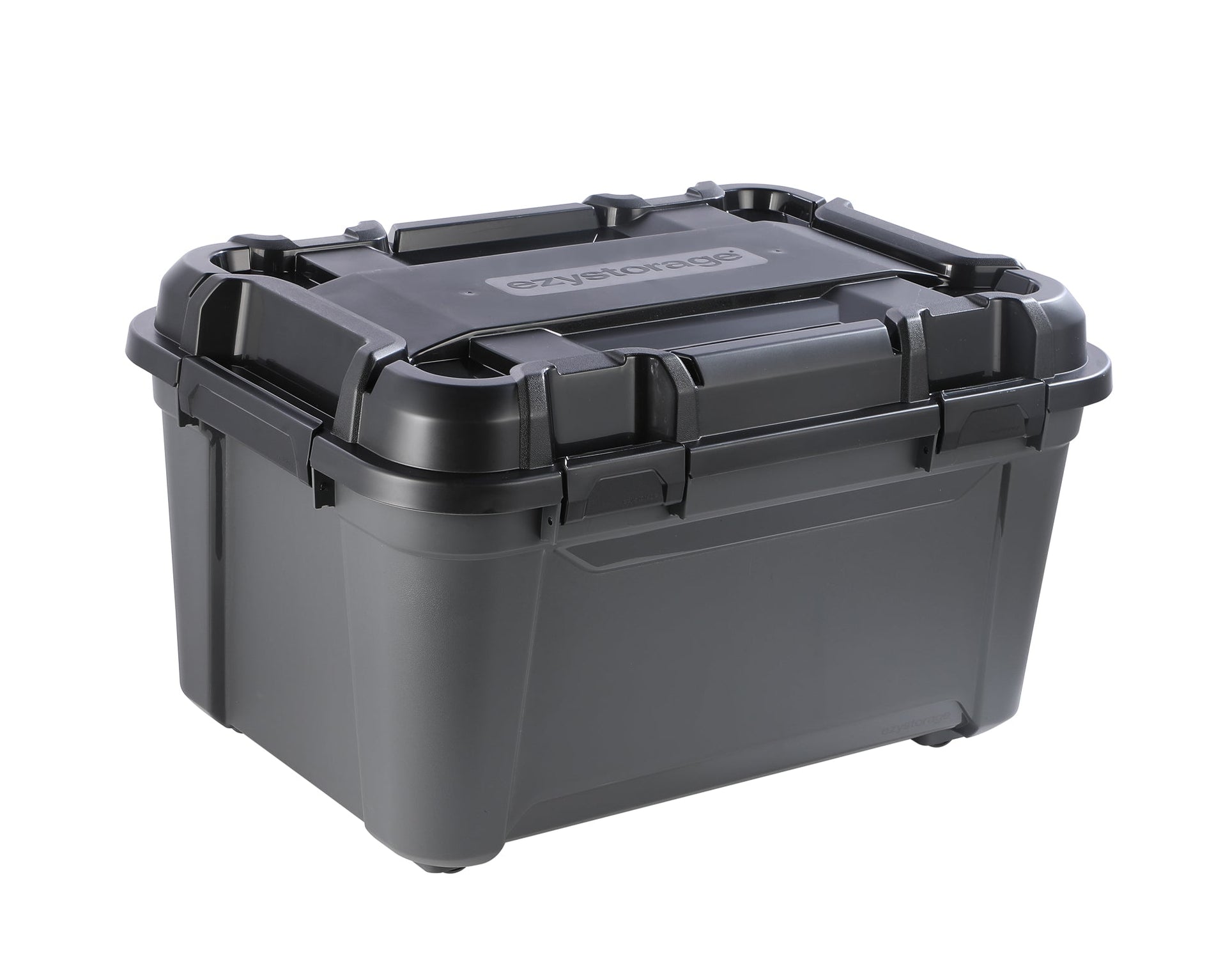 Home 80L Bunker Tough Storage Tub