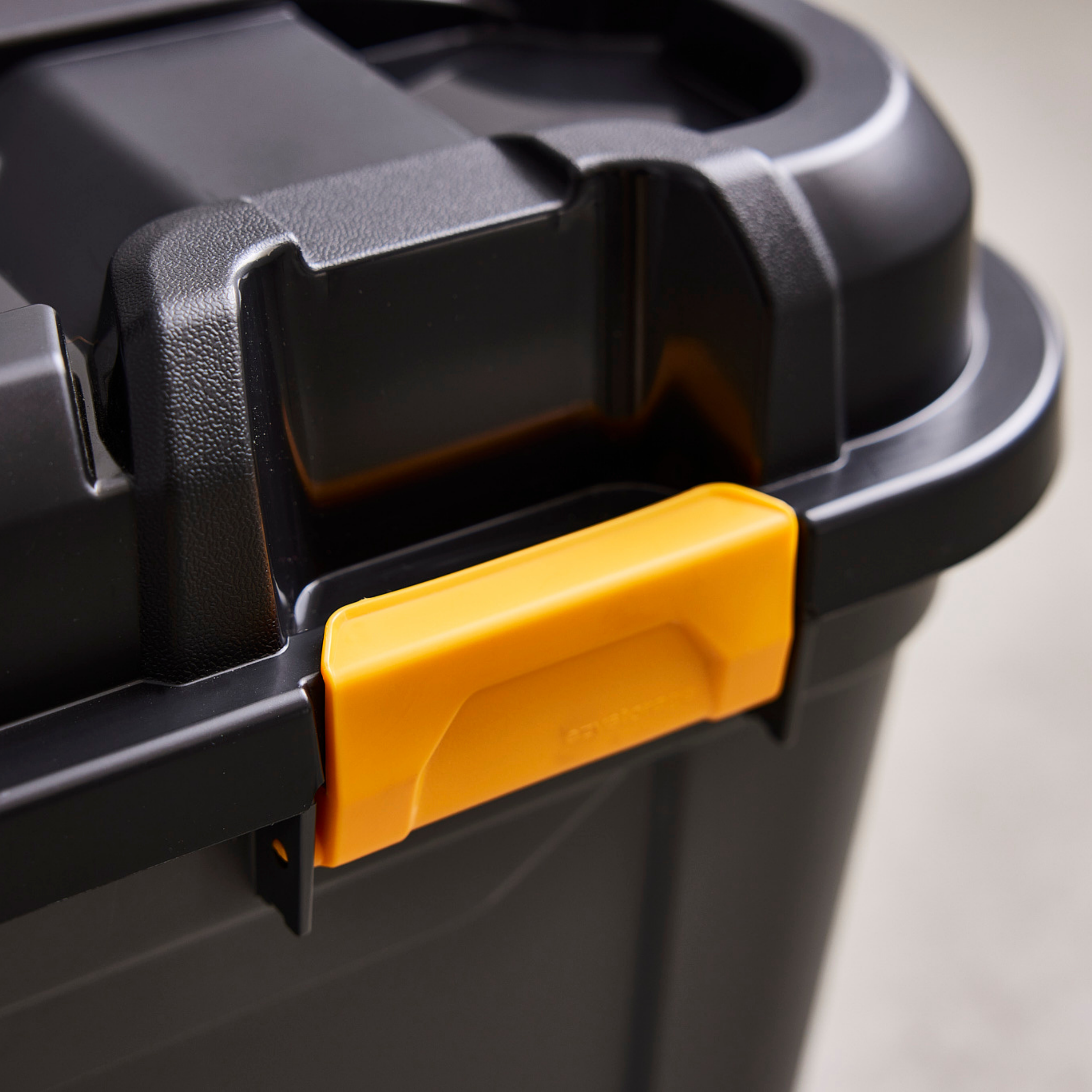 Home 80L Bunker Tough IP67 Storage Tub