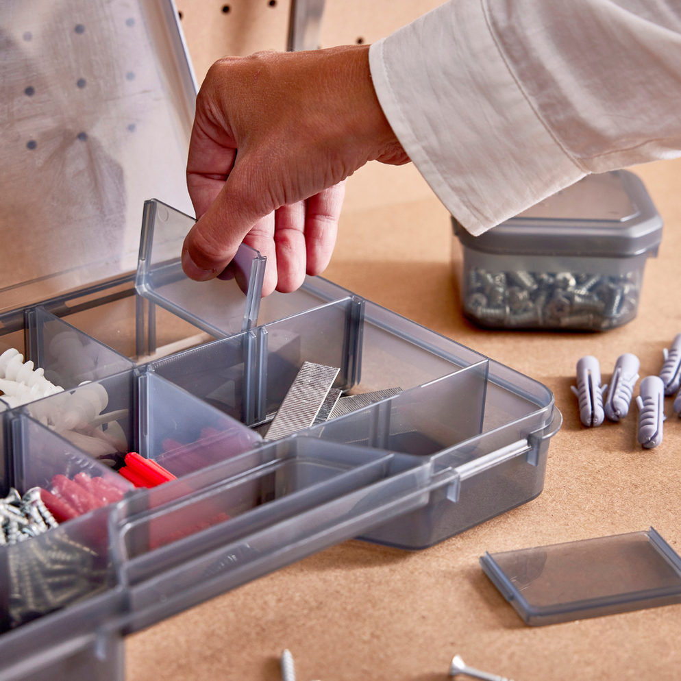 Home Bunker Tough Compartment Box