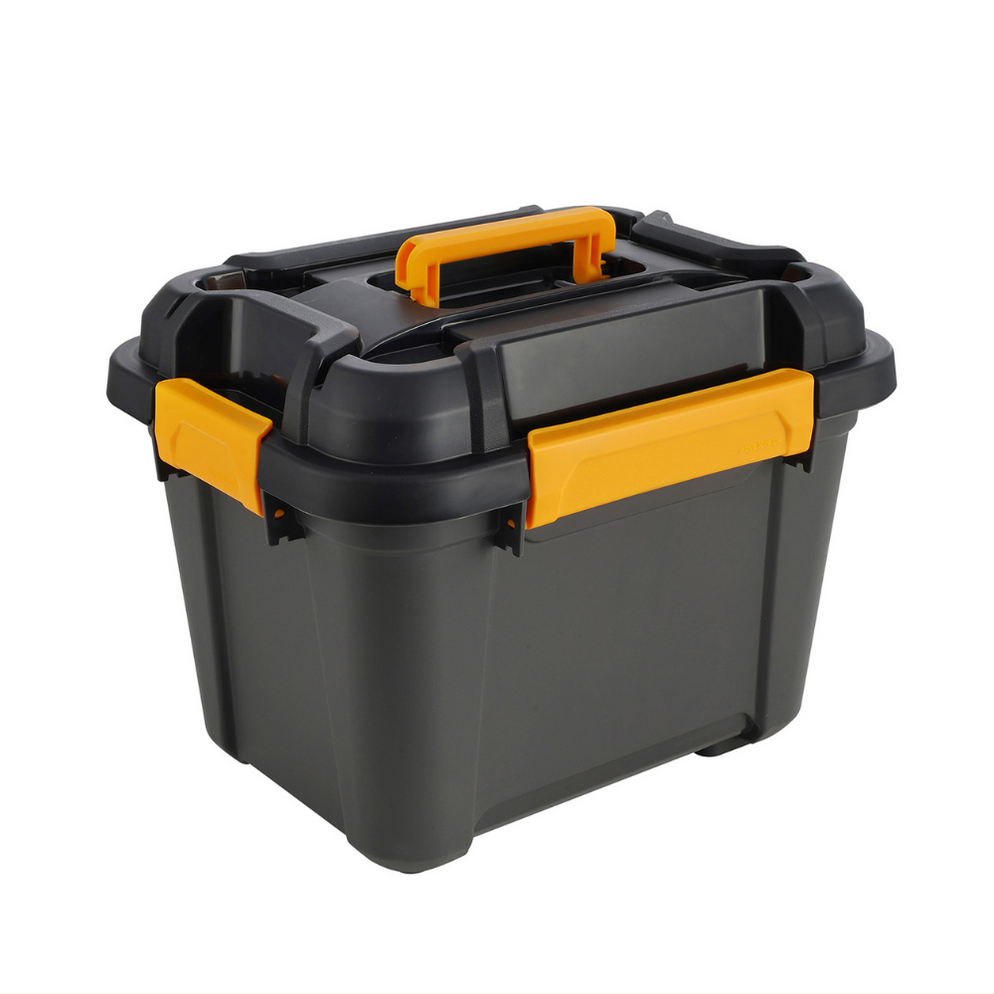 Home 18L Bunker Tough IP67 Storage Tub - Pro Kit