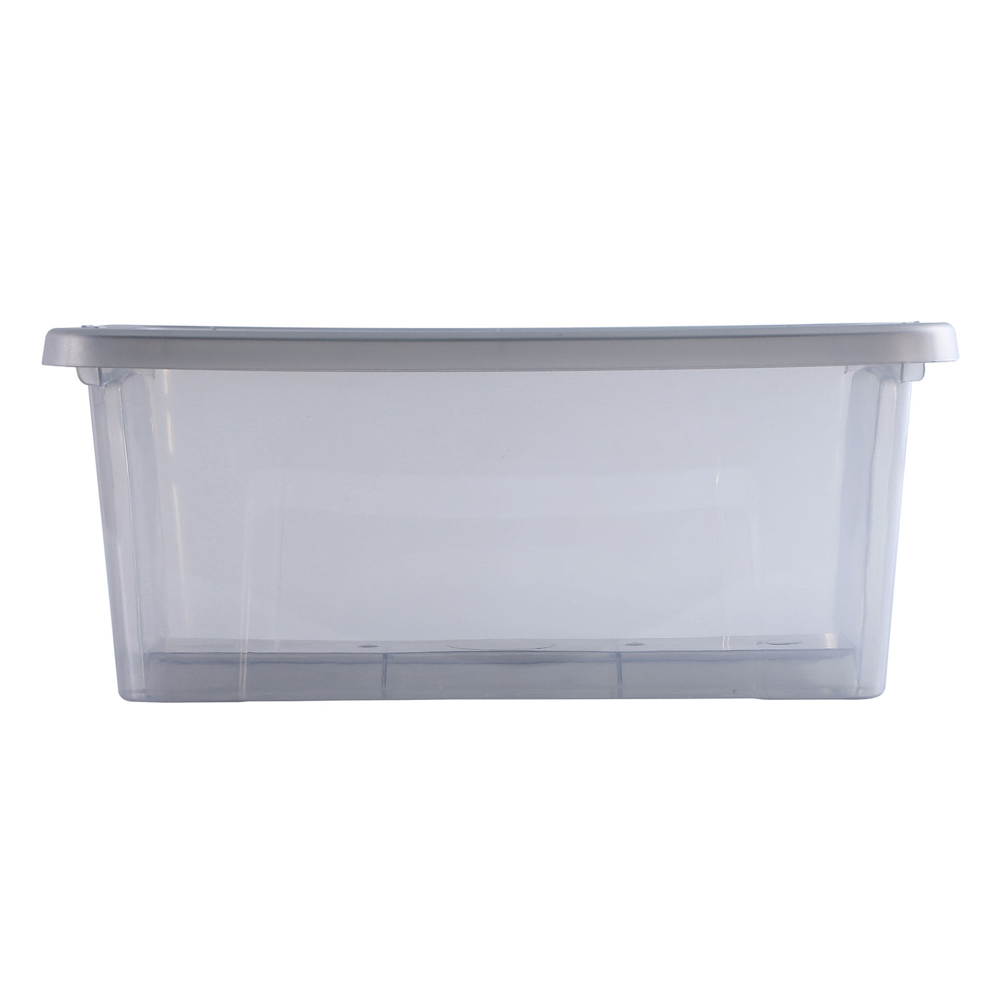 Home 8L Classic Lidded Storage Tub