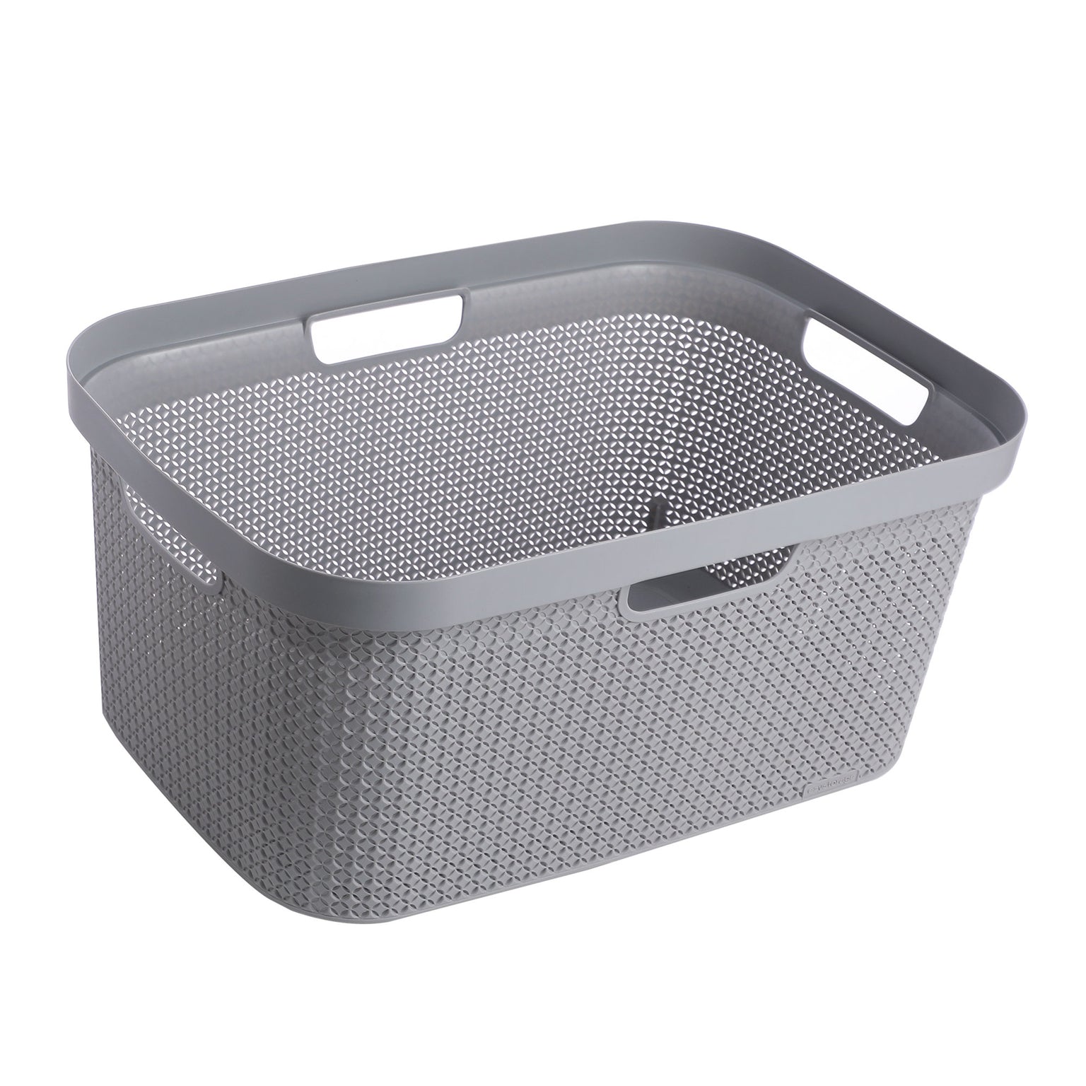 50L Mode Laundry Basket