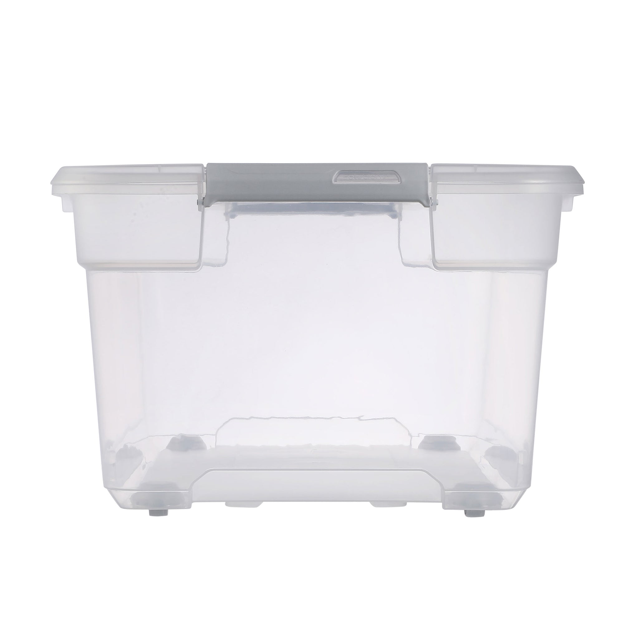 Home 40L Solutions+ Storage Box