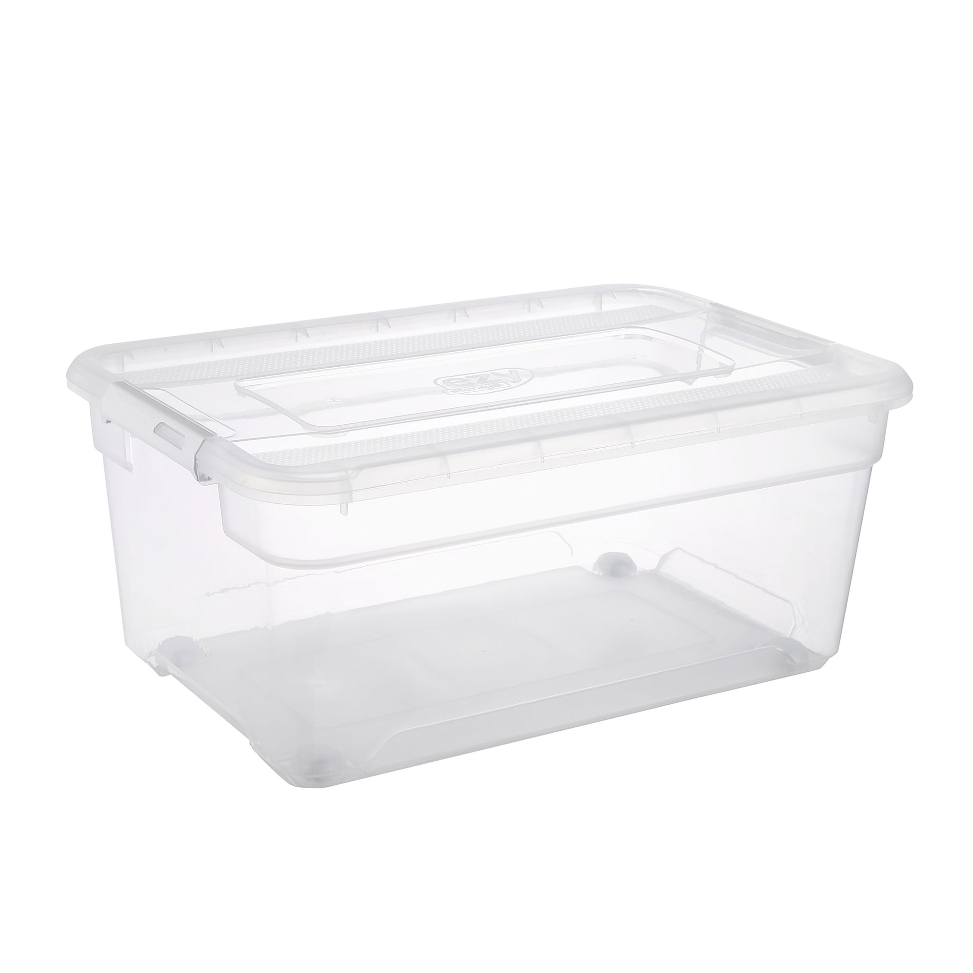 Home 40L Solutions+ Storage Box