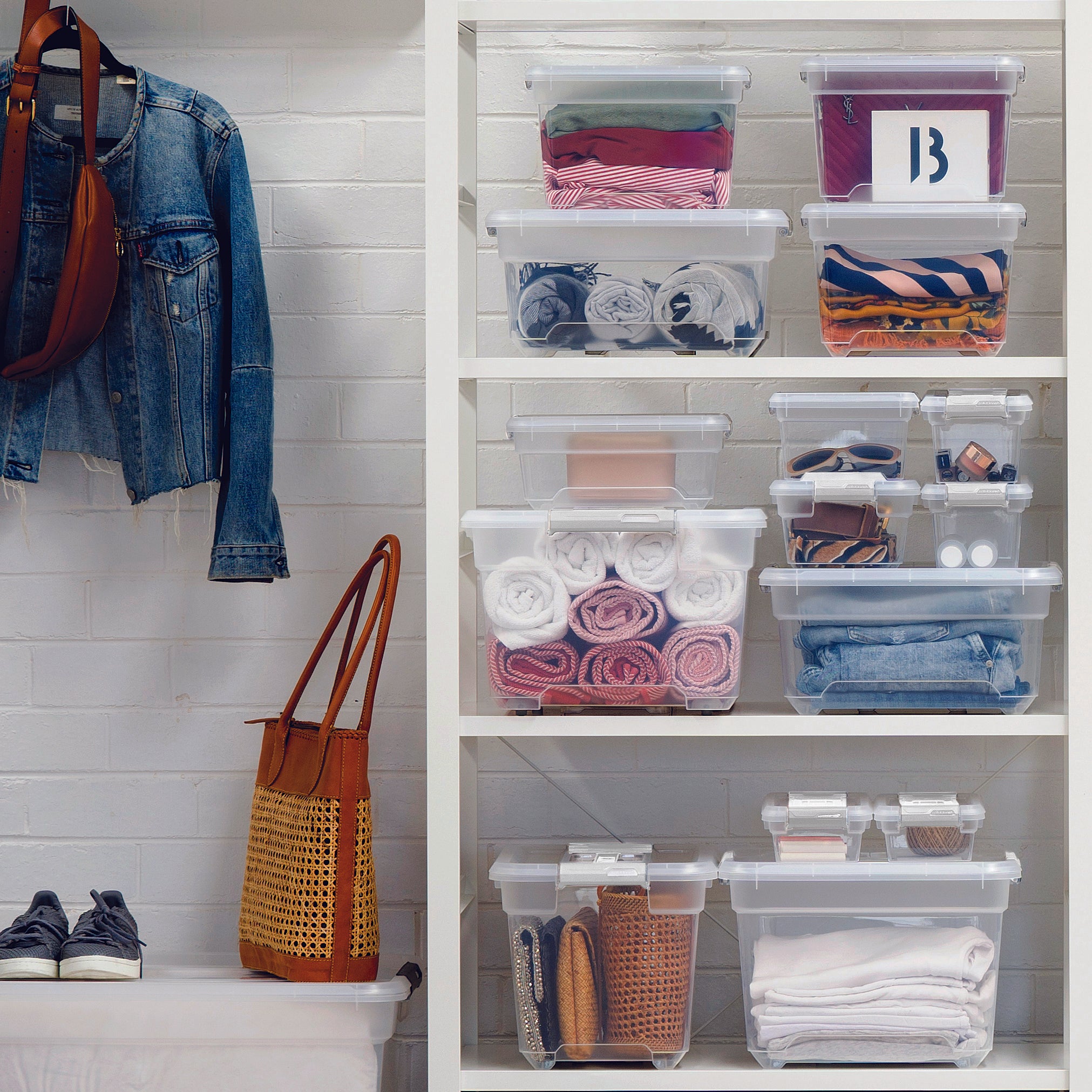 Home Solutions+ Large Insert Tray