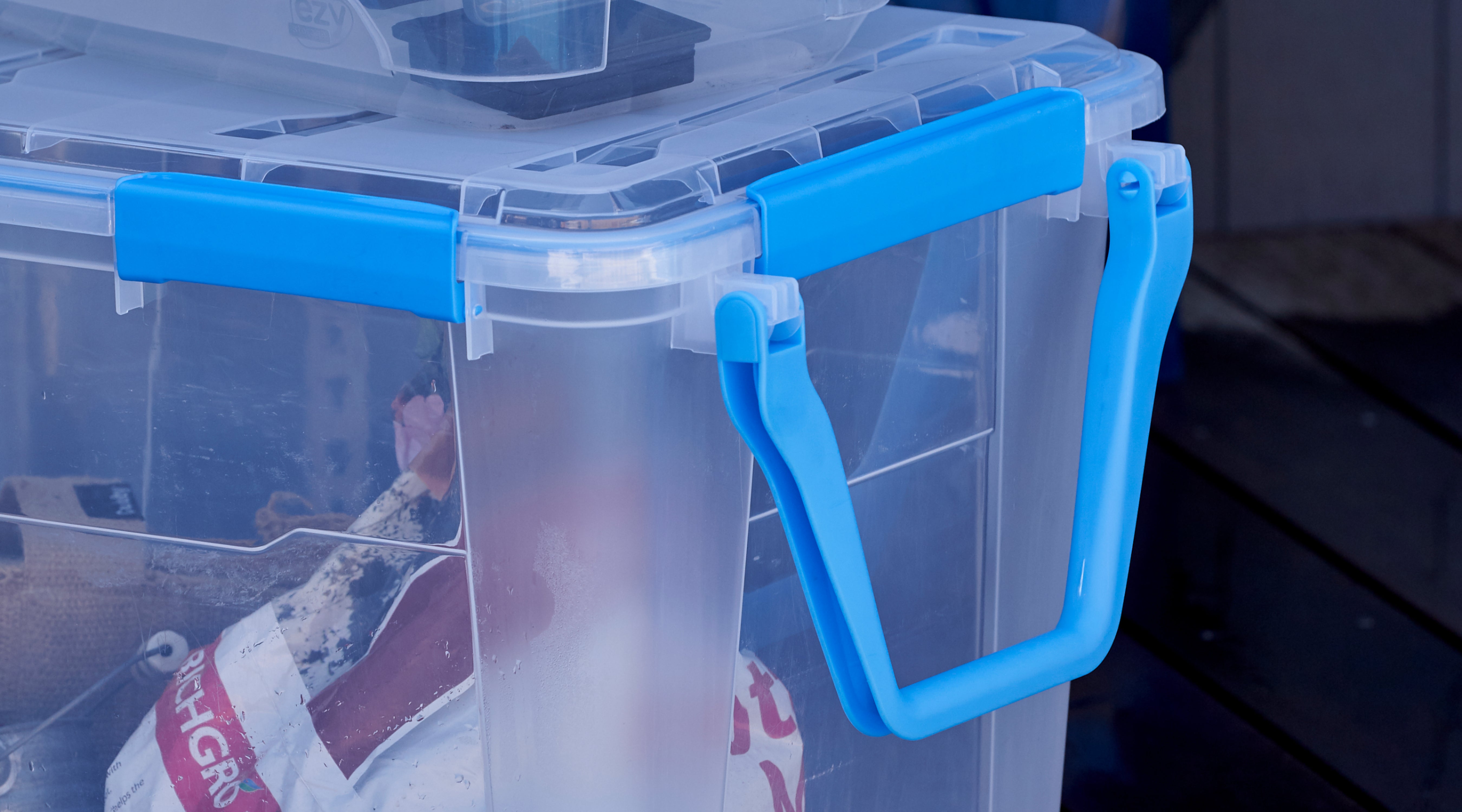 Water-Proof IP67 — Ezy Storage