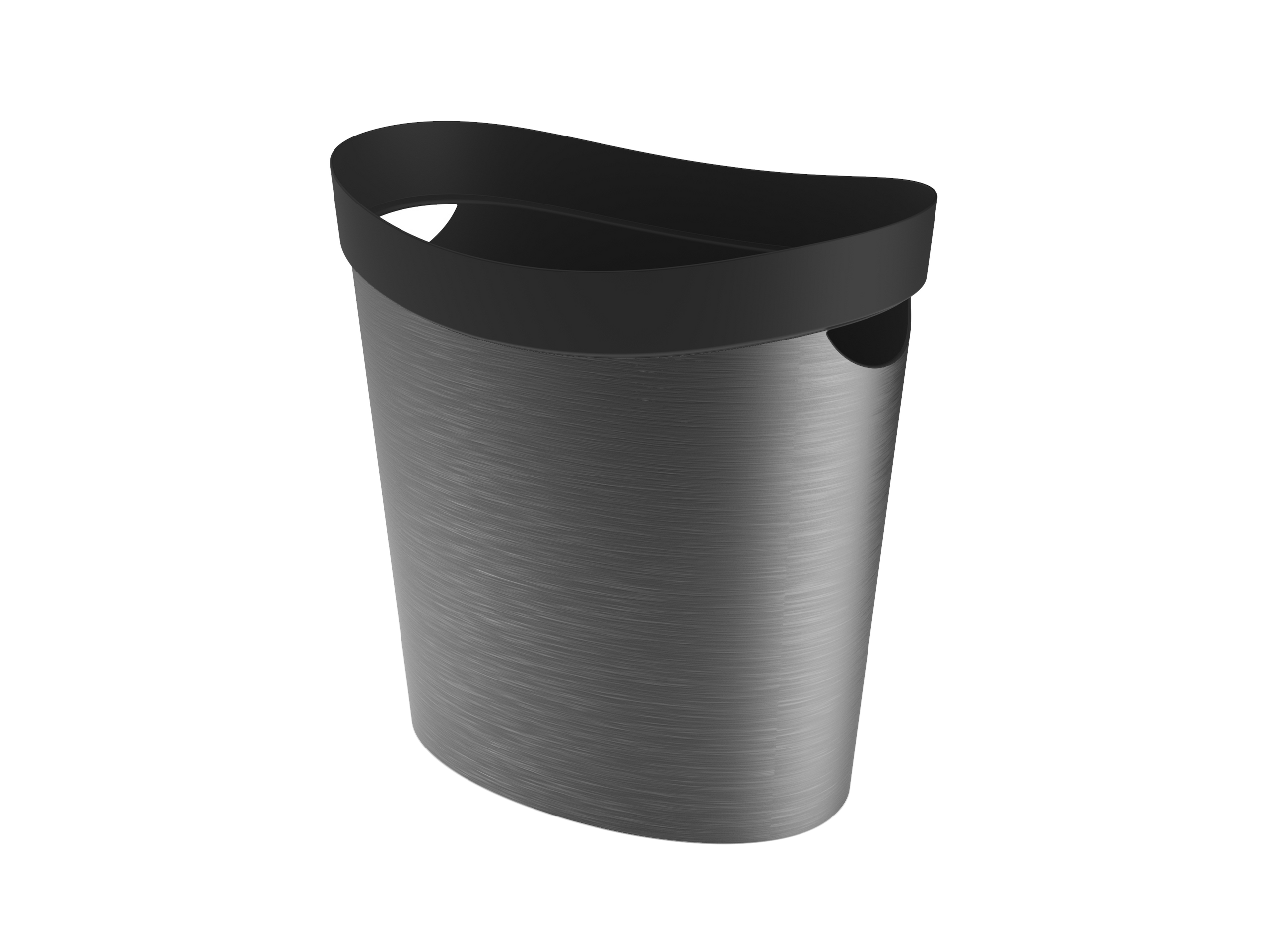 12L Oval Waste Bin IML — Ezy Storage