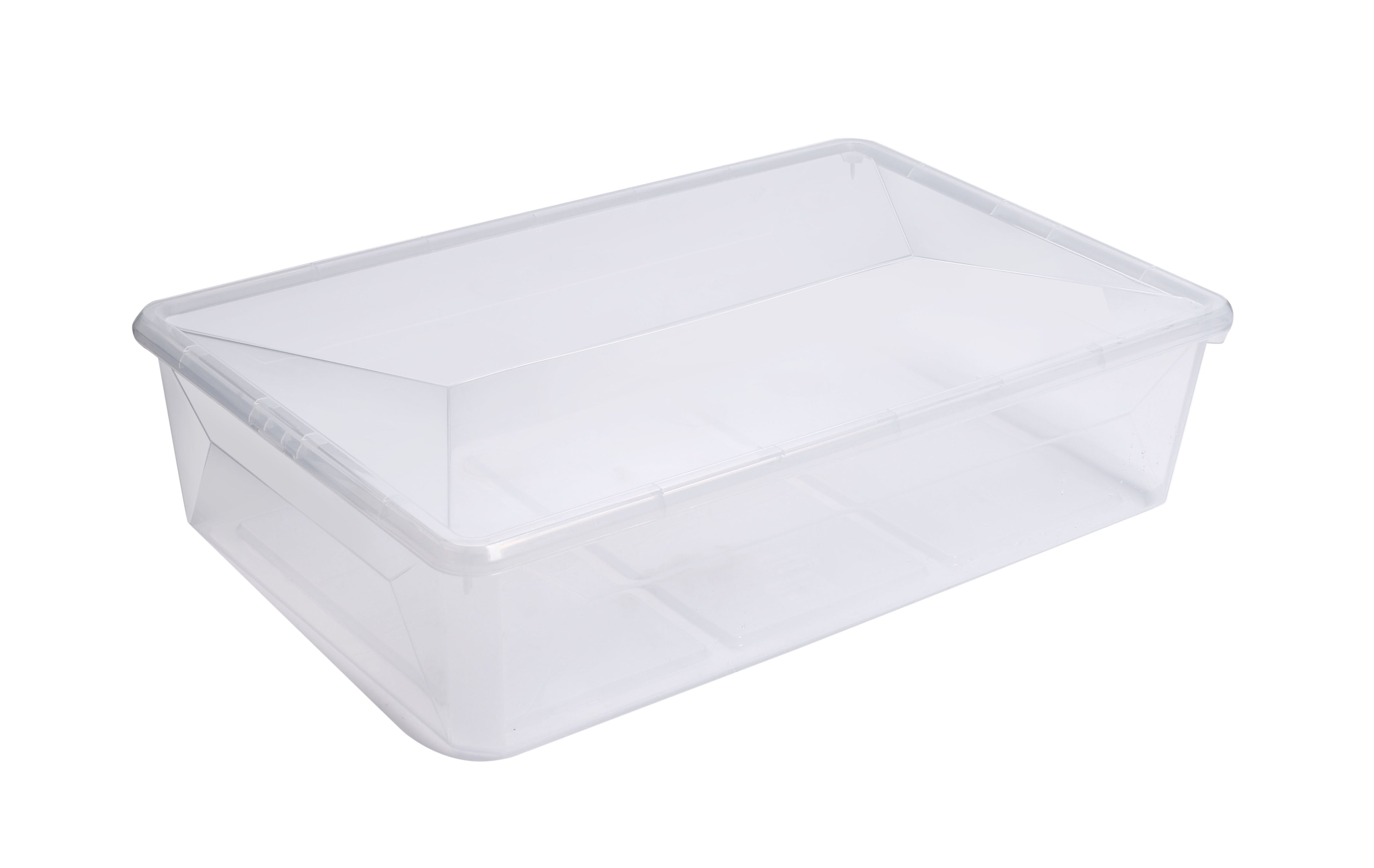 Karton 23.1L Boot Box Storage Clear — Ezy Storage