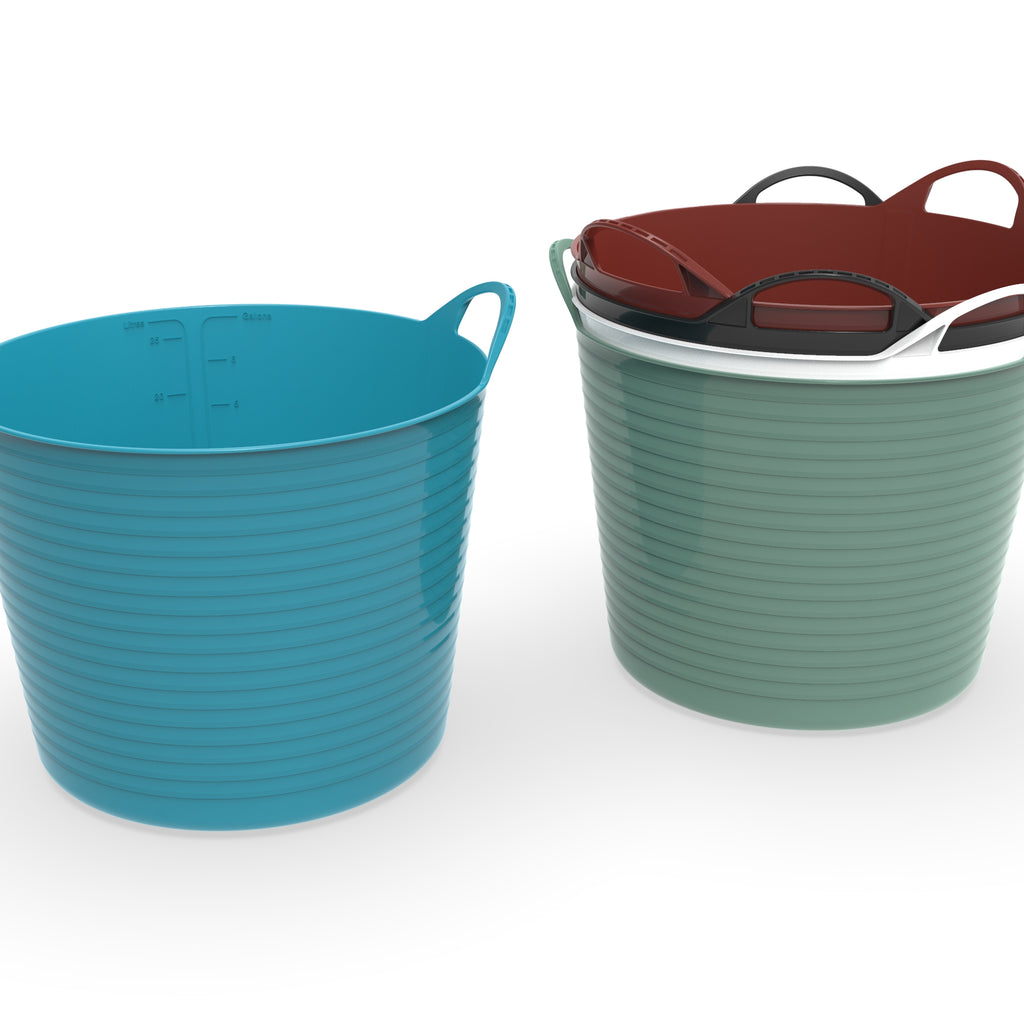 26L Flexi Stepped Storage Tub