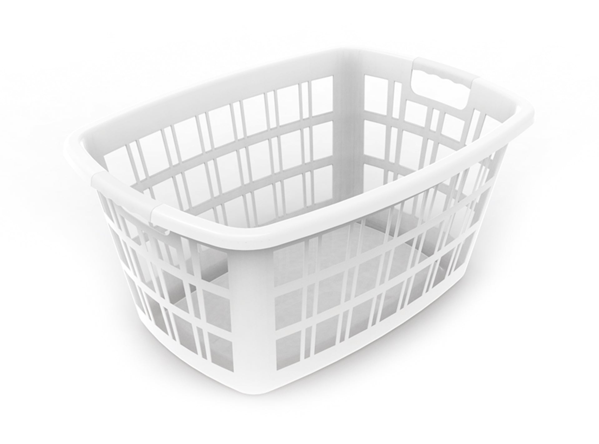 40L Rectangle Laundry Basket — Ezy Storage