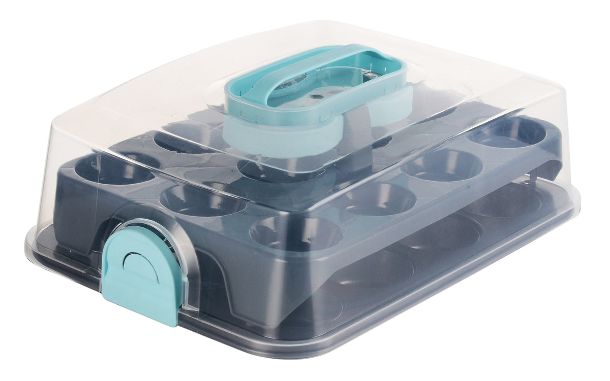 Bake 2 Go 24 Muffin Carrier — Ezy Storage