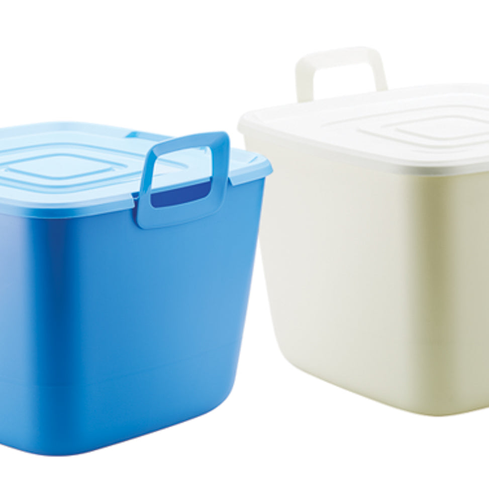 42L Premium Flexi With Drainage Plug & Lid