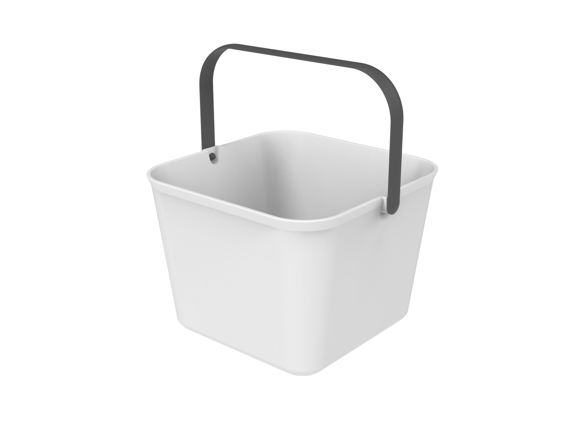 Utile 5L Large Multi Purpose Tub With Handle — Ezy Storage