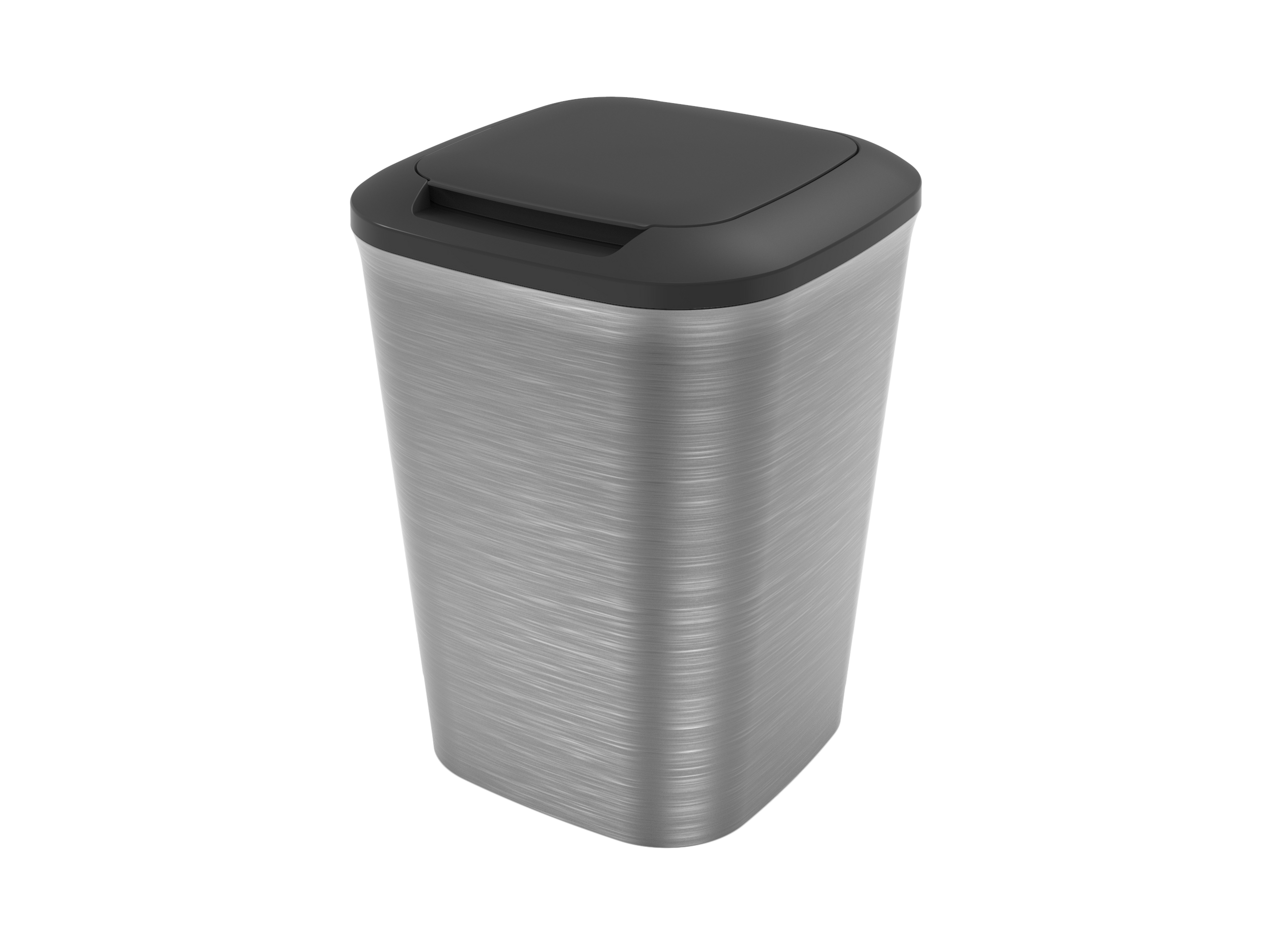 5L Lift Top Bin IML — Ezy Storage