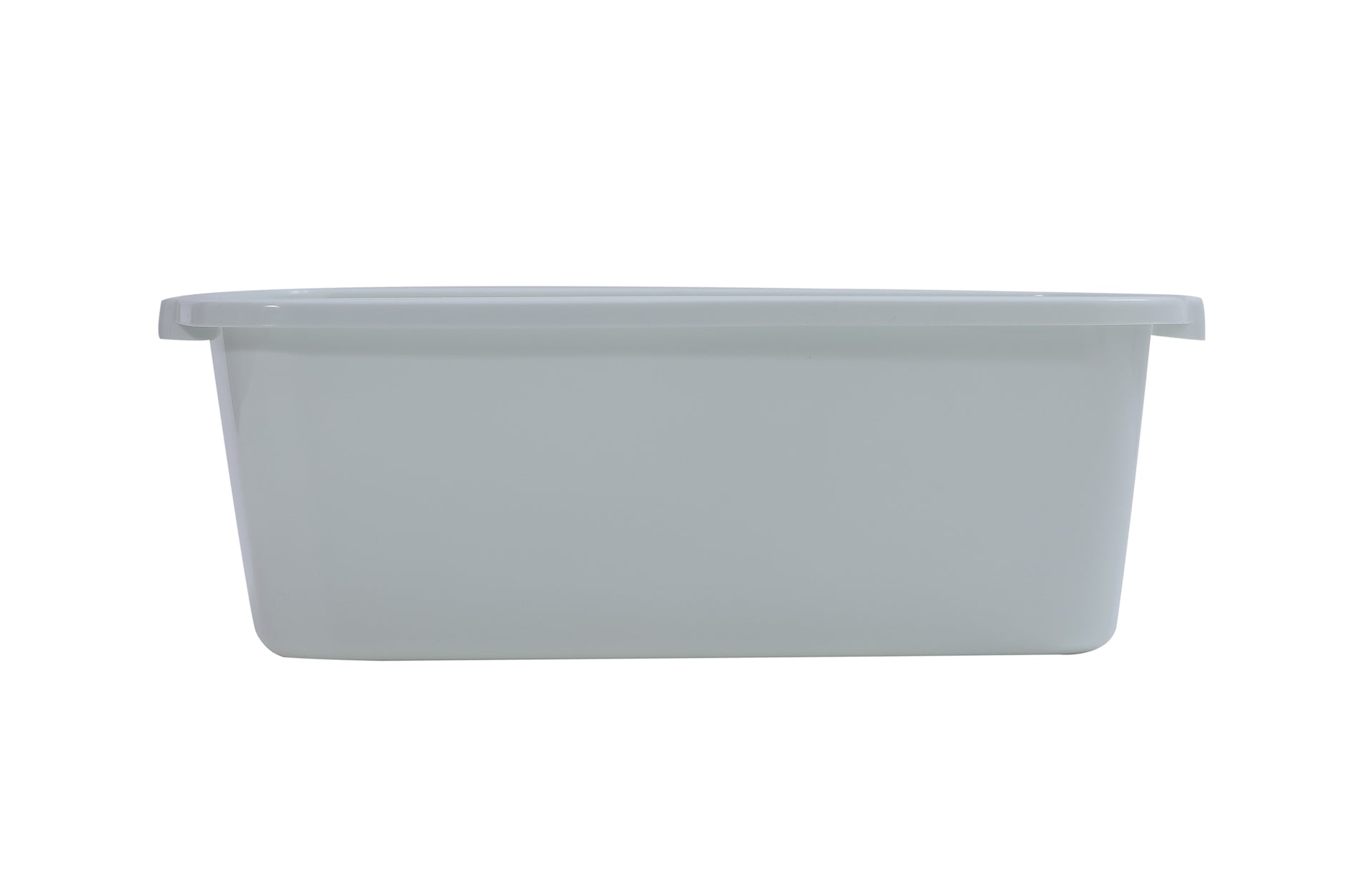 Home 11L Rectangle Classic Basin