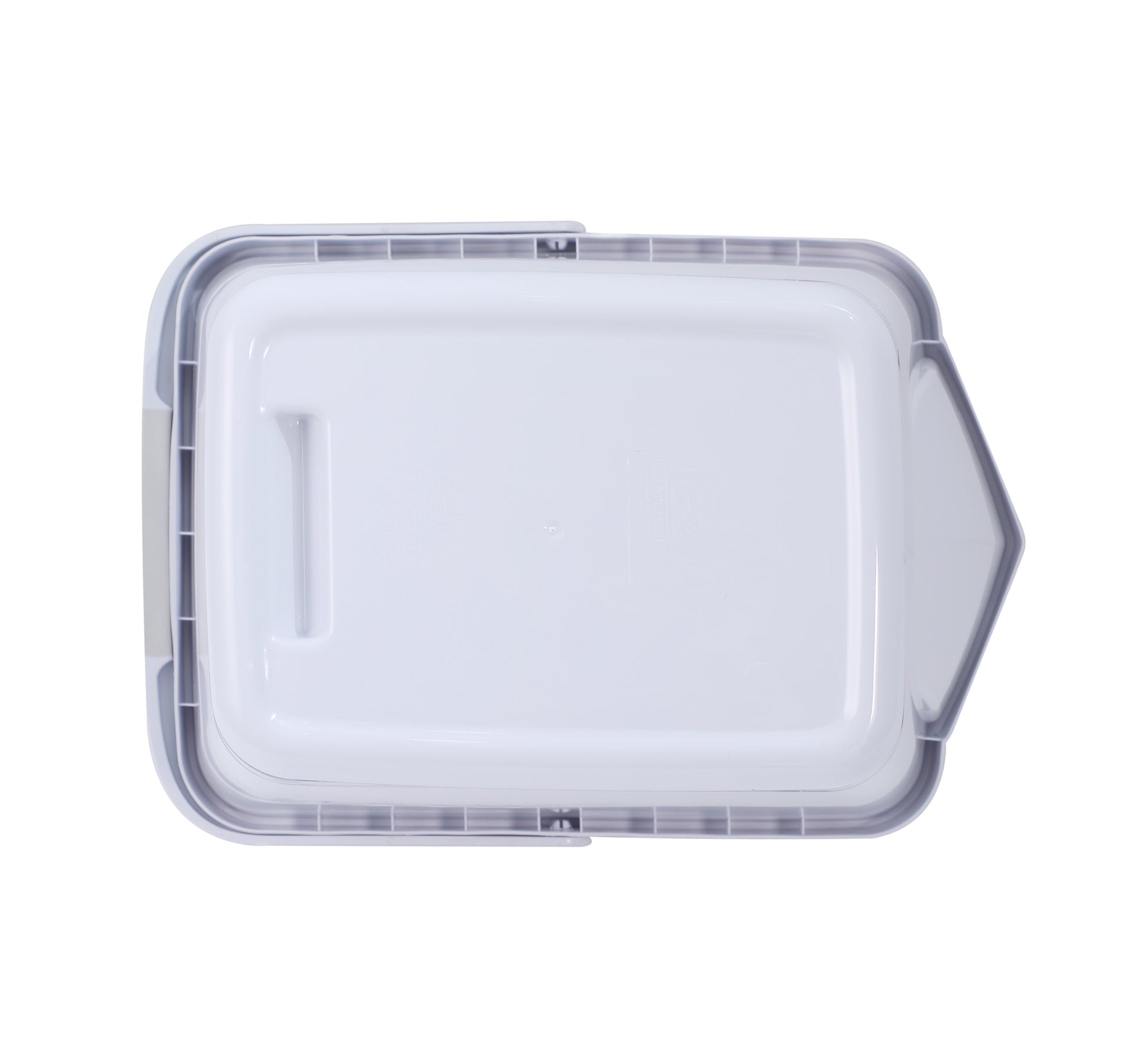 12L Rectangle Mop Bucket with Soft Touch Handle — Ezy Storage