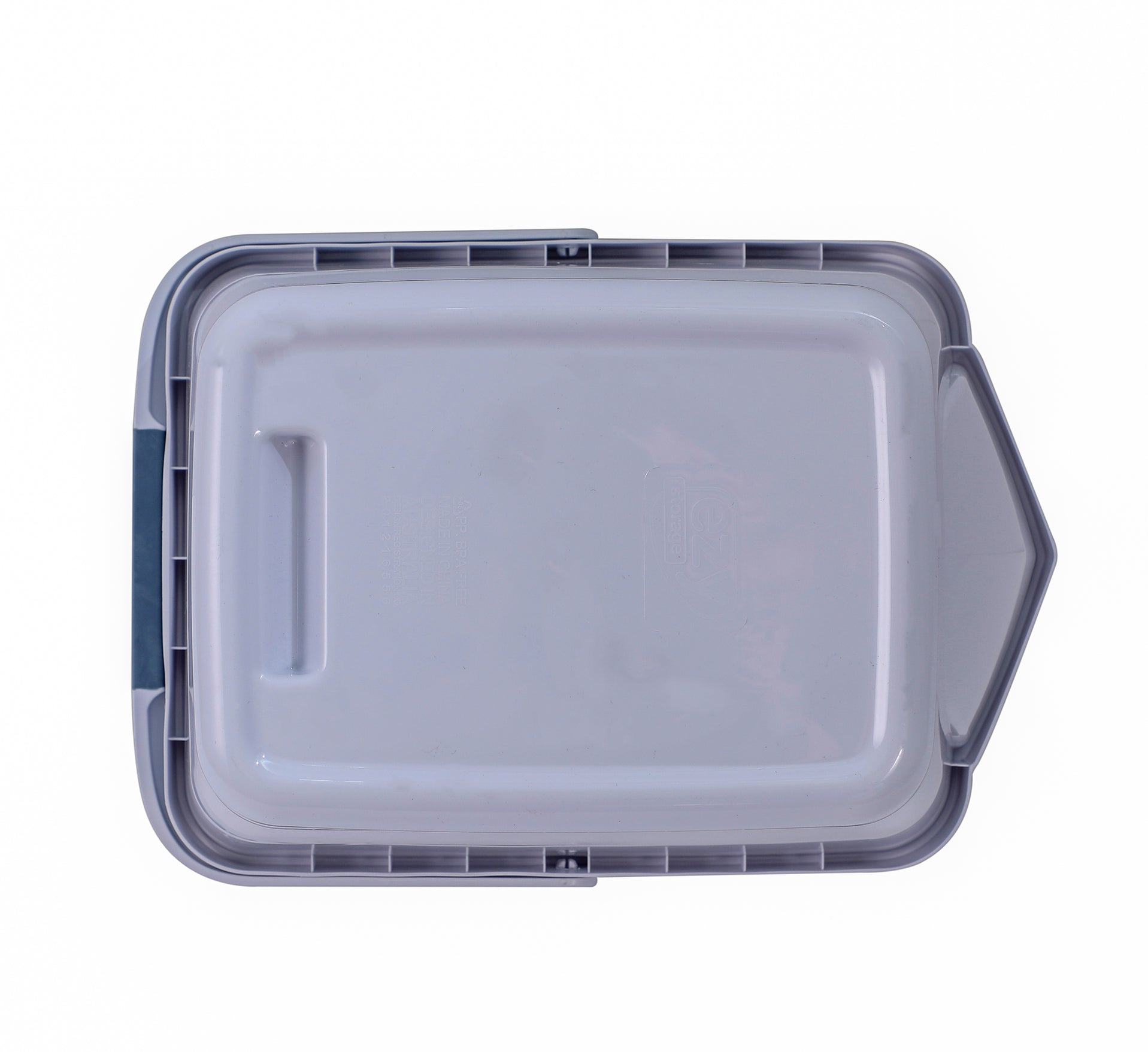 12L Rectangle Mop Bucket with Soft Touch Handle — Ezy Storage