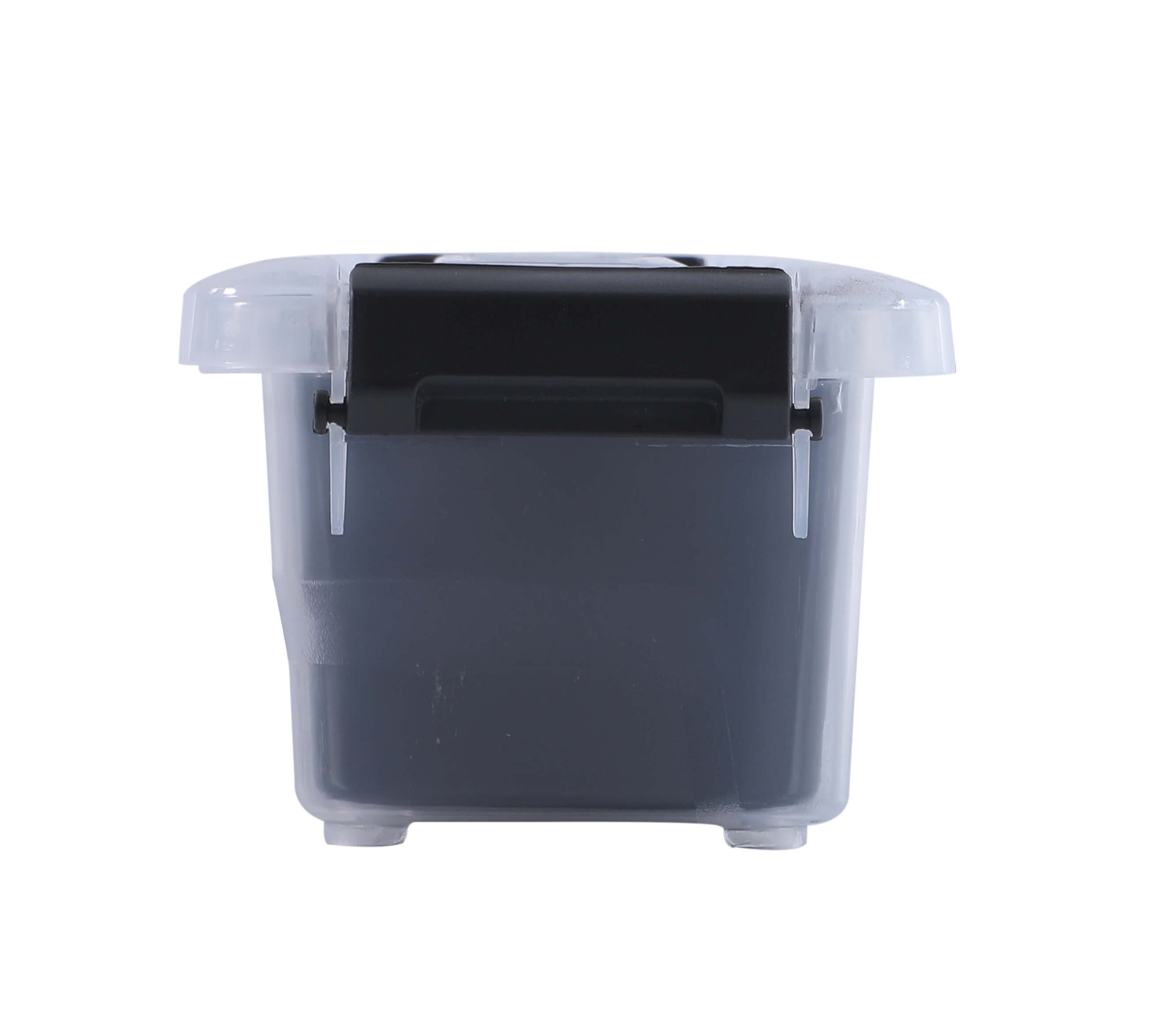 1L Sort It Container 2 Shallow Cups Clear — Ezy Storage