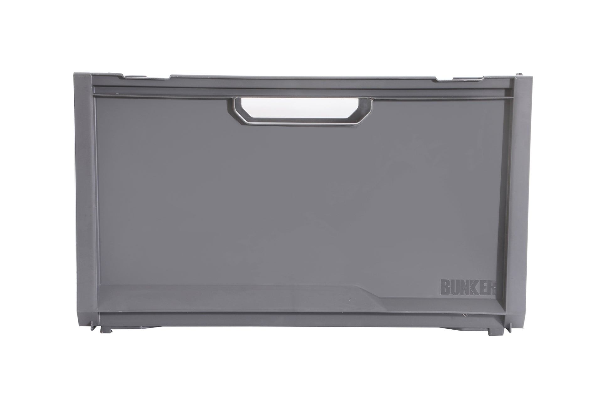 66L Base System Crate Grey — Ezy Storage