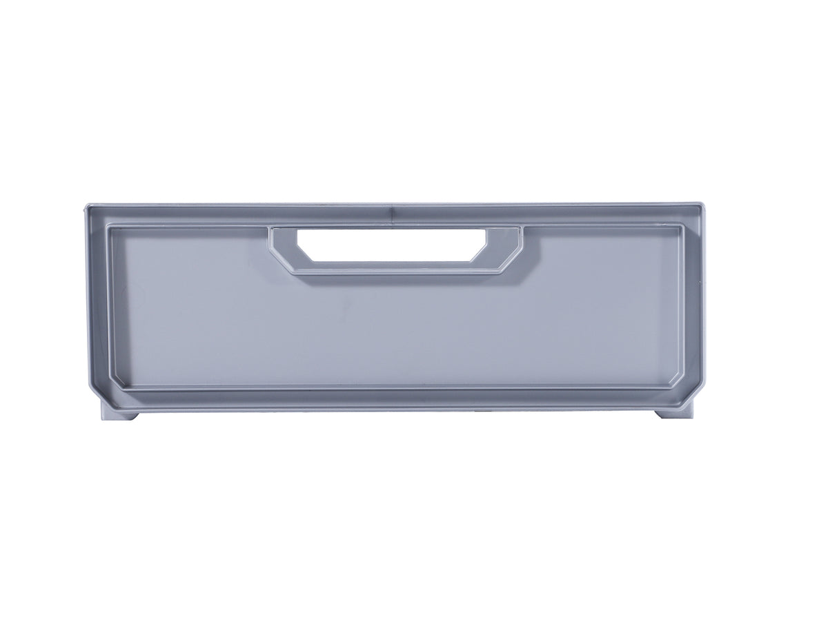 System Crate Half Insert Tray — Ezy Storage