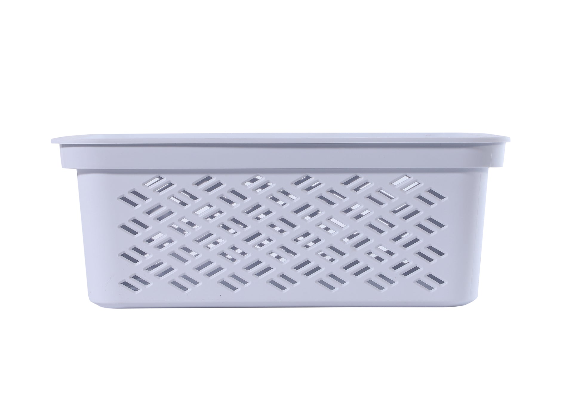 Brickor Large Basket With Lid — Ezy Storage