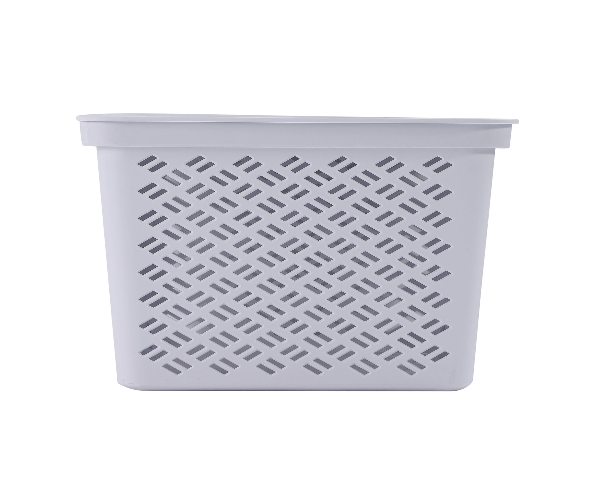 Brickor Large Deep Basket With Lid — Ezy Storage