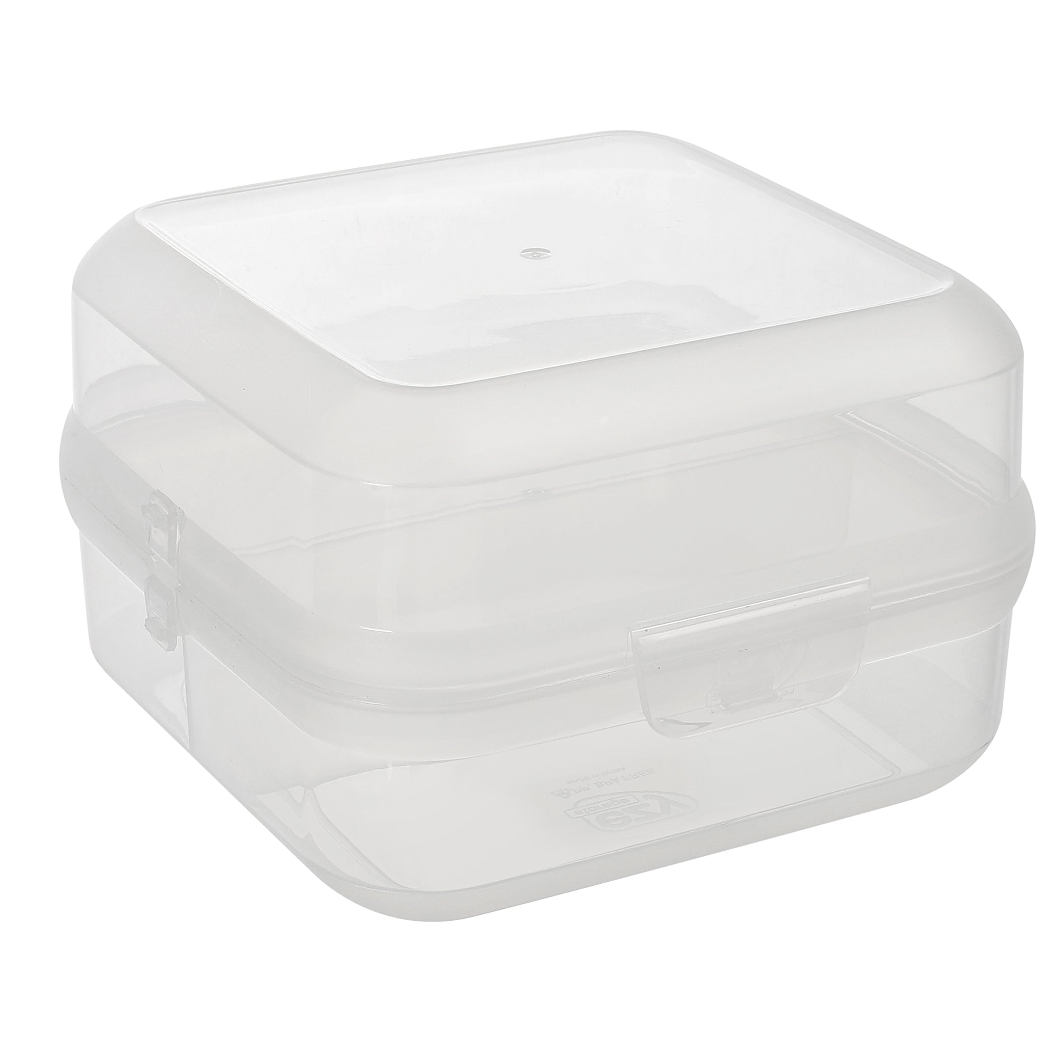 1.5L Rectangle Multi-Compartment Lunch Container
