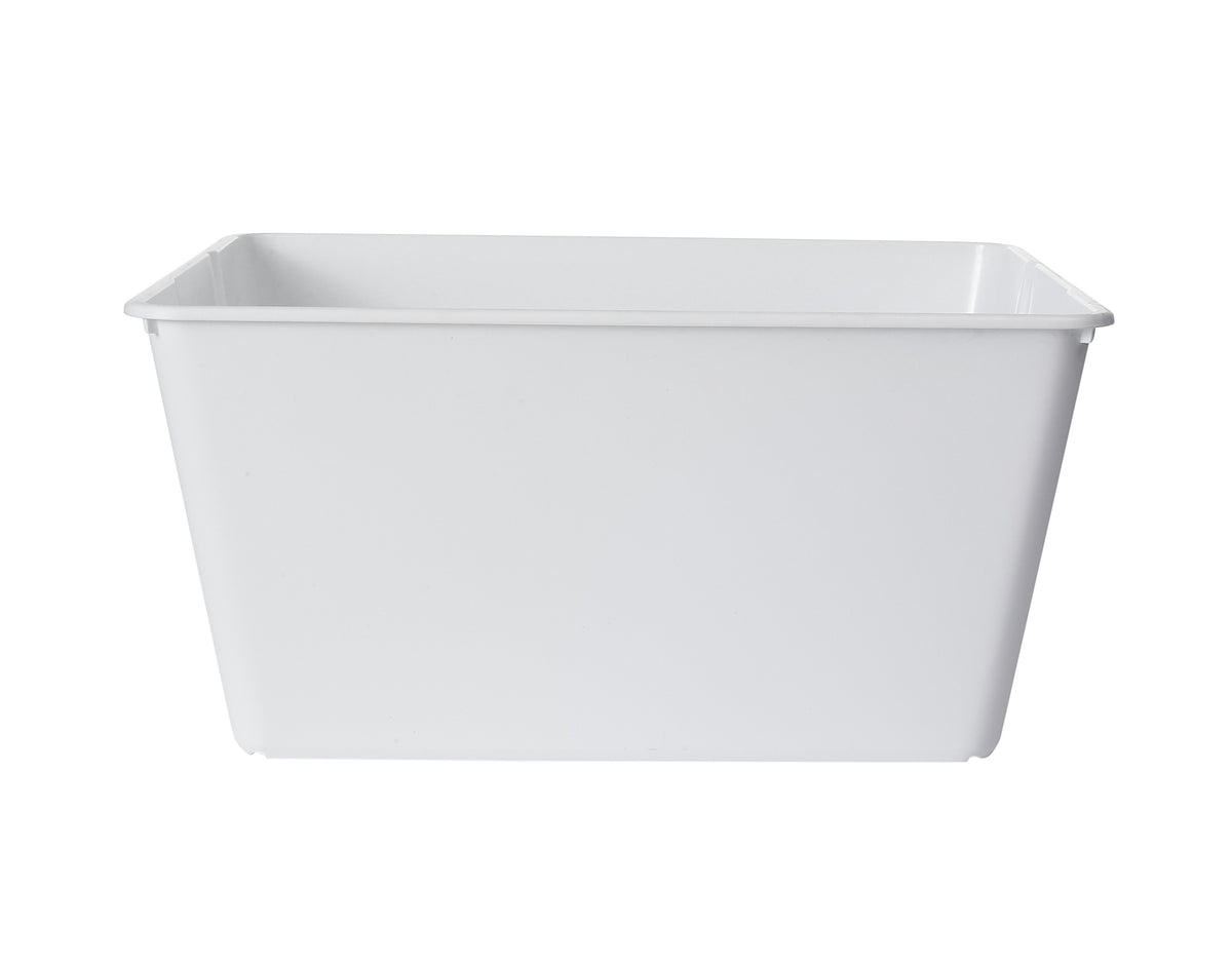 15L Rectangle Stackable Tub — Ezy Storage