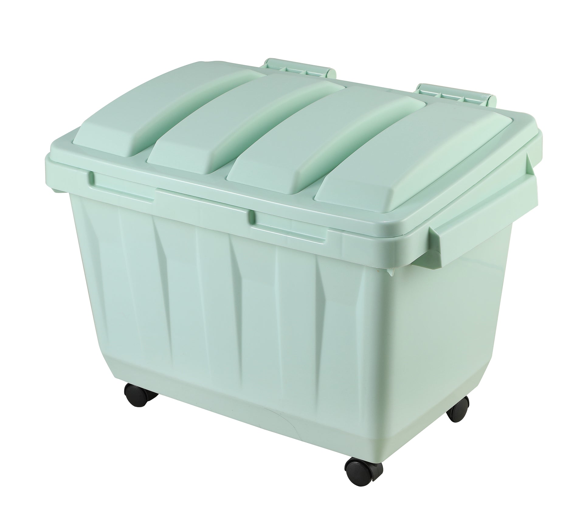 80L Dumpster Green — Ezy Storage