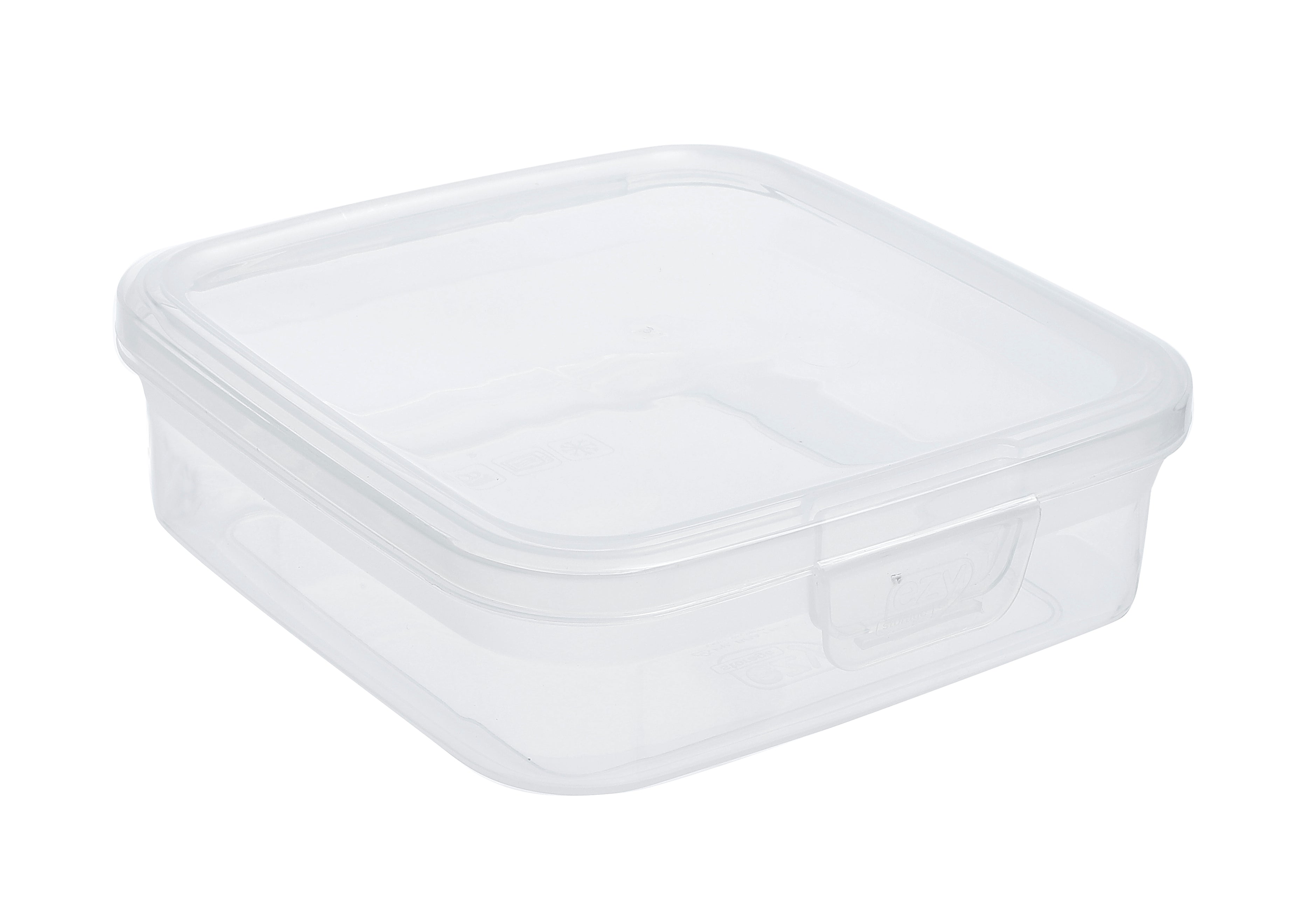800Ml Rectangle Sqaure Sandwich Container — Ezy Storage