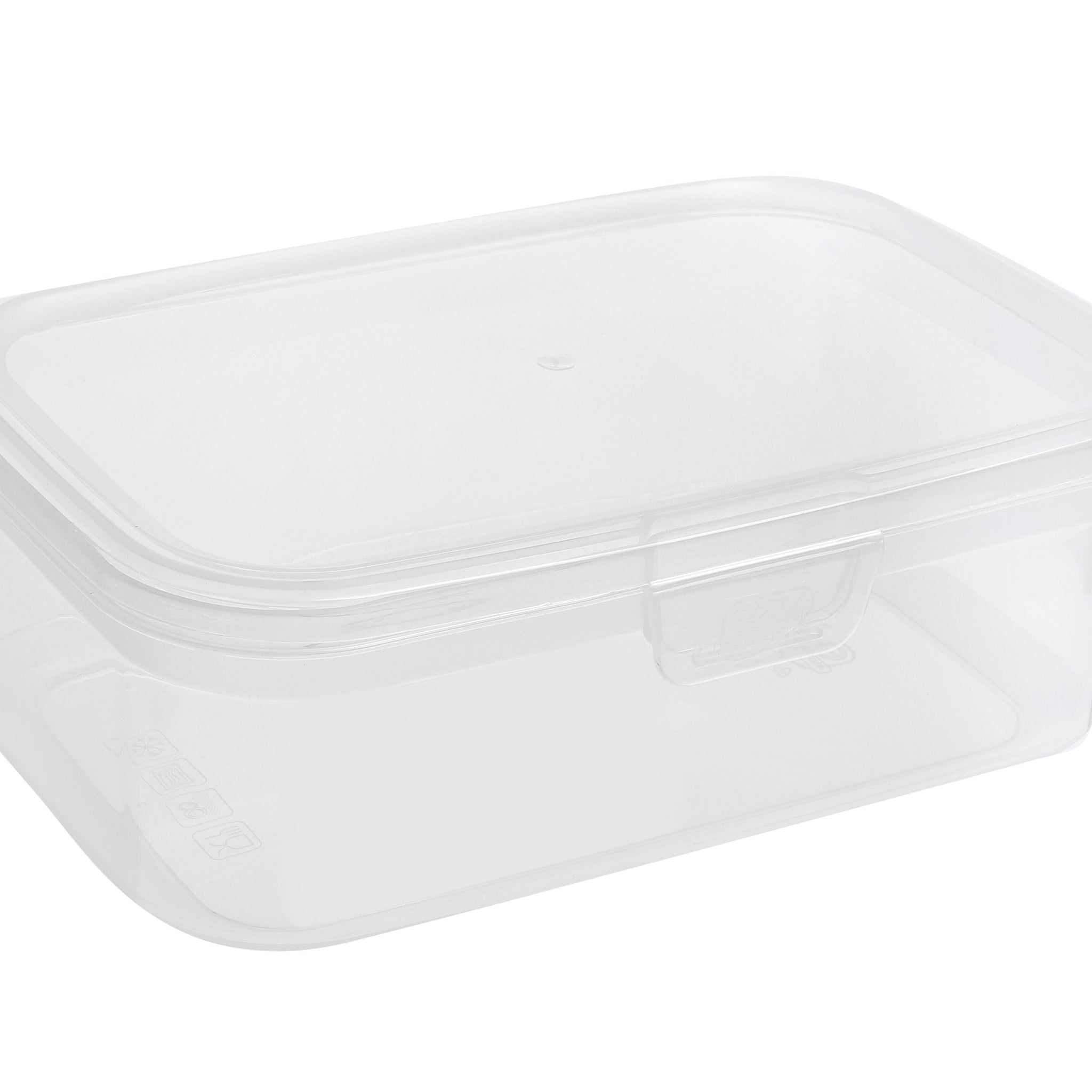 1.5L Basic Rectangle Lunch Box