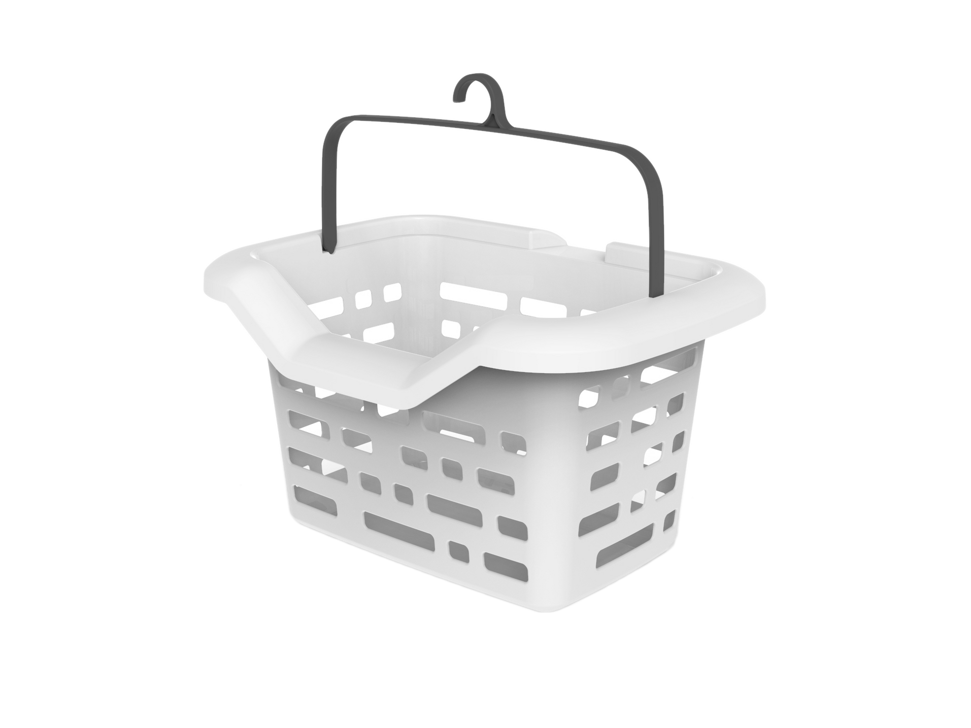 Linea Peg Basket — Ezy Storage