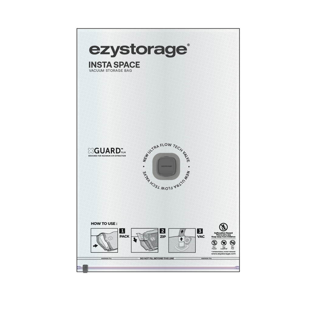 Insta Space Flat — Ezy Storage