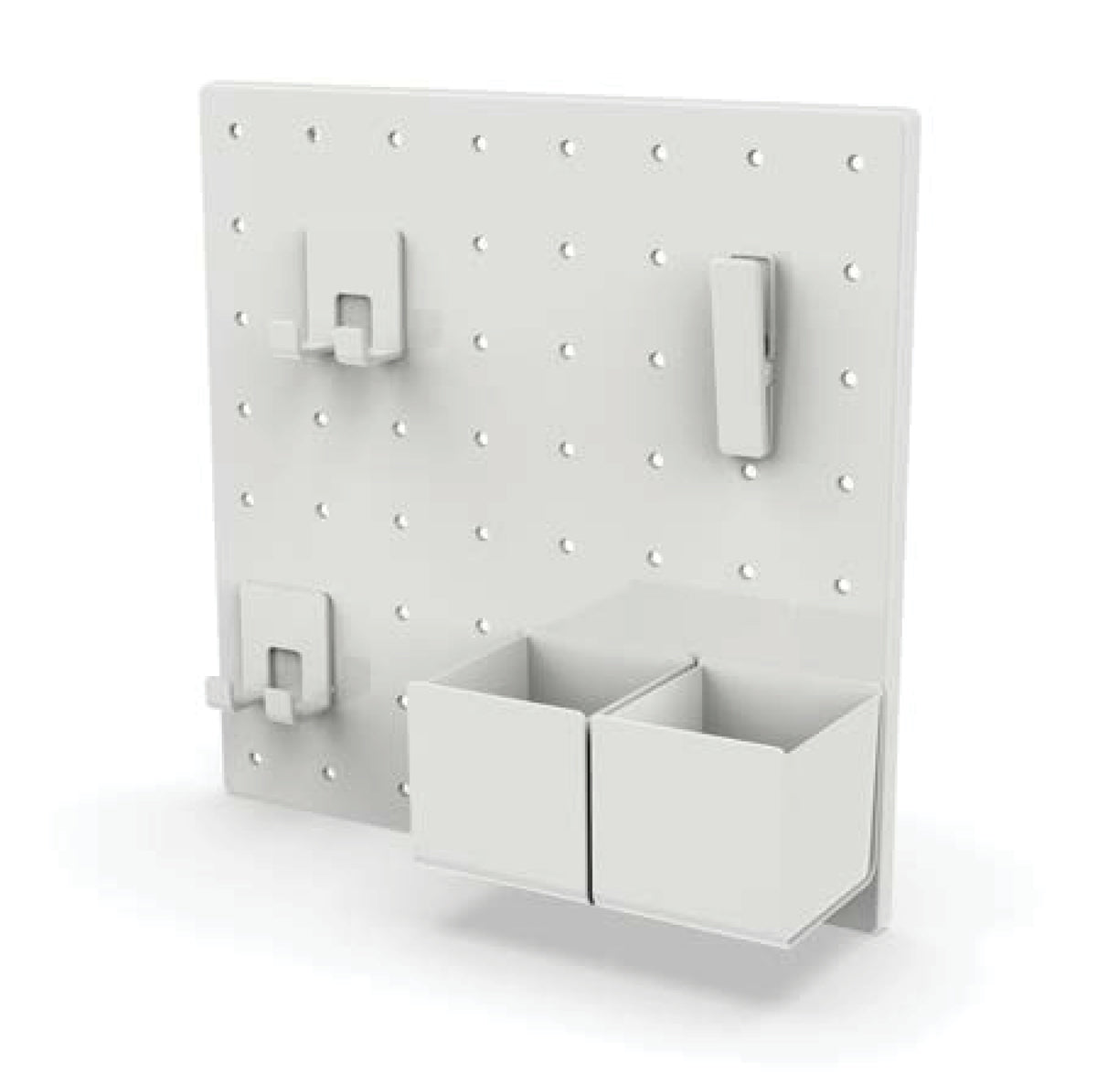 Kōzō Peg Board 13''X13'' Organiser Set — Ezy Storage