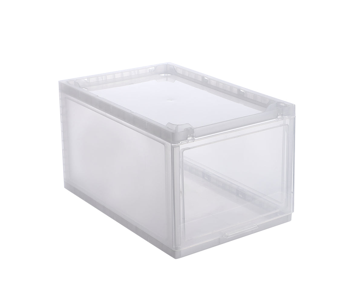 Låda Flat Pack Shoe Box — Ezy Storage
